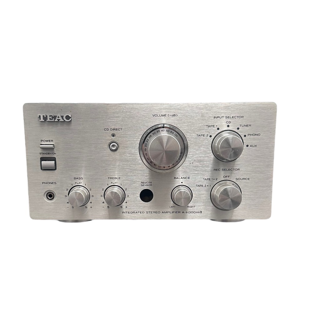 Used Teac Integrated Stereo Amplifier A-H300 MKII - Own4Less